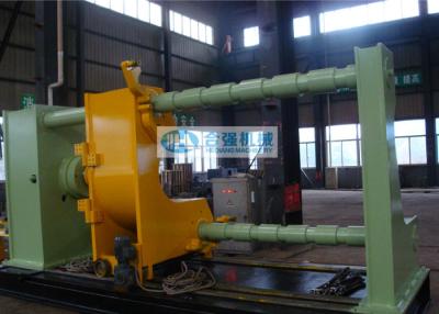 China 630T Horizontal Hydraulic Wheel Press for sale