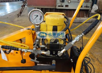 China Mobile Bearing Mount And Dismount Press for sale