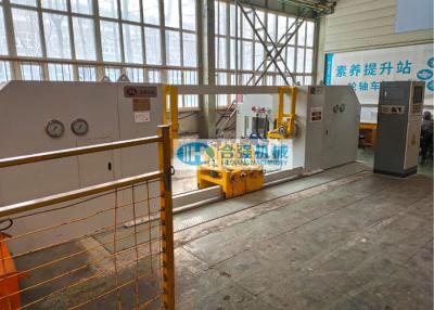 Cina Smontaggio fisso del montaggio dell'attrezzatura della stampa del cuscinetto della ruota in vendita