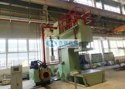 China 500 Ton Single Column Hydraulic C Type Hydraulic Press for sale