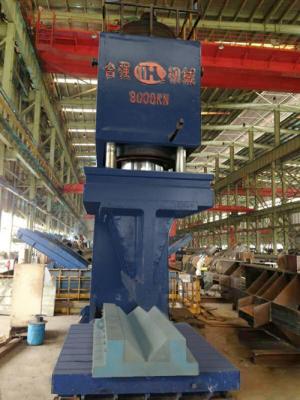China 800 Ton Single Column Hydraulic Press for sale