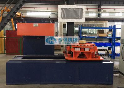 China parafuso automático da estrada de ferro do torque 135Nm que aperta a máquina à venda