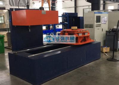 China parafuso automático da estrada de ferro do torque 135Nm que aperta a máquina à venda