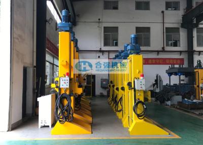 China 25 Ton Railway Electric Lifting Jacks , Railway Screw Jacks for sale
