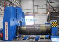 China 3 Roller Symmetrical Plate Bending Rolling Machine for sale