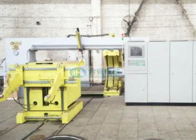 China 315 Roterend de Steunkarretje van Ton Metro Wheelset Press With 180° Te koop