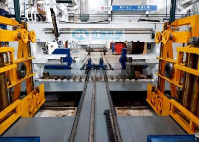 China 2500kN Railway Wheel Press for sale