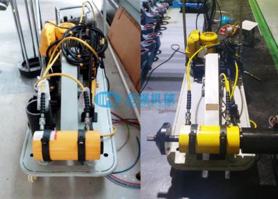 Cina Stampa portatile ferroviaria del cuscinetto della ruota, sopportando estrattore e spingitoio in vendita