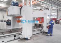 China Mobile 100T Double Gantry Type Hydraulic Press Machine for sale