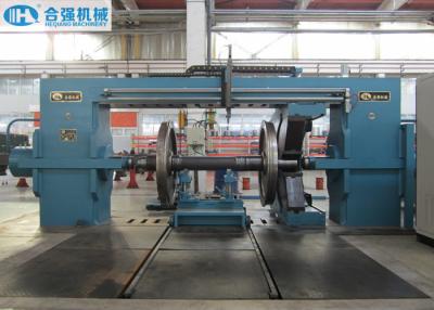 China imprensa da roda do CNC 3000kN para a produção e a manutenção de Wheelset do vagão for sale