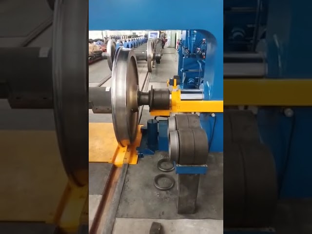 당기 칸테로스 설치용 자동 보관 기계