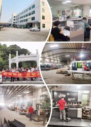 China Factory - Guangzhou Increasingly Metal Products Co., Ltd.