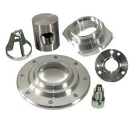 Quality Custom Precision CNC Machining Parts Brass Aluminum Steel CNC Router Kit for sale