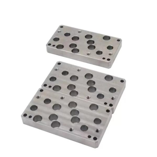 Quality Prototype CNC Milling Parts Precision Motorcycle Aluminum CNC Milling Service for sale