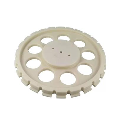China Teile für CNC-Fräsmaschinen mit Farbe zu verkaufen