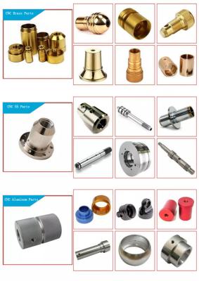 China OEM Precision CNC Machining Metal Parts Aluminum Alloy Prototyping Pins for sale
