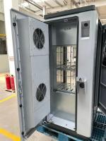 Quality SGCC Custom Sheet Metal Enclosure Fabrication Stainless Steel Metal Gas Meter for sale