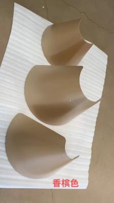 China OEM Custom Metal Fabrication CNC Machining Aluminium Light Shade CCC CE Approved for sale