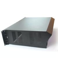Quality Custom Stainless Steel Sheet Metal Enclosure Fabrication Boxes Powder Coating for sale