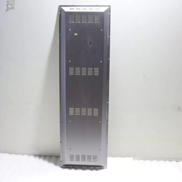 Quality SGCC Laser Cutting Custom CNC Milling Parts Electroplating CNC Machining Milling for sale
