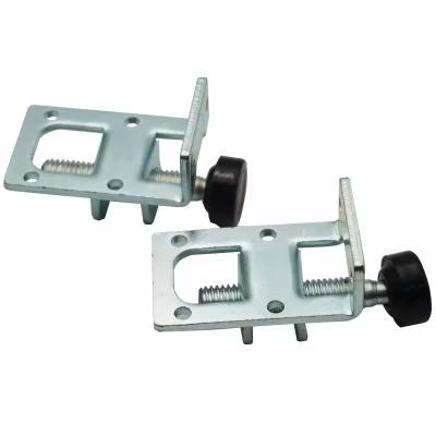 China Stainless Steel CNC Stamping Parts Sheet Metal Fabrication Galvanized Bolt Fasteners for sale