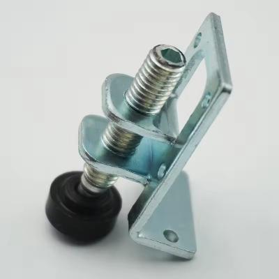 China Stainless Steel CNC Stamping Parts Sheet Metal Fabrication Galvanized Bolt Fasteners for sale
