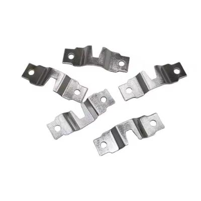 China Precision Machining Metal Laser Cutting Parts Hidden Photo Frame Hanging Hooks for sale