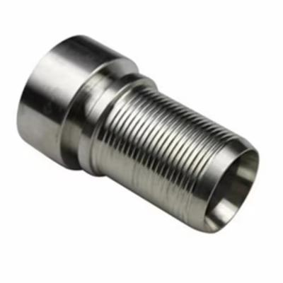 China High Precision Metal CNC Mechanical Parts Aluminium CNC Machining Components for sale