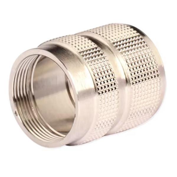 Quality 5 Axis CNC Mechanical Parts Stainless Steel Aluminum Sheet Metal Fabrication for sale