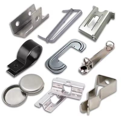 Cina Fabbricazione di lamiere metalliche ad alta precisione Stampaggio Parti di taglio laser in acciaio inossidabile in vendita