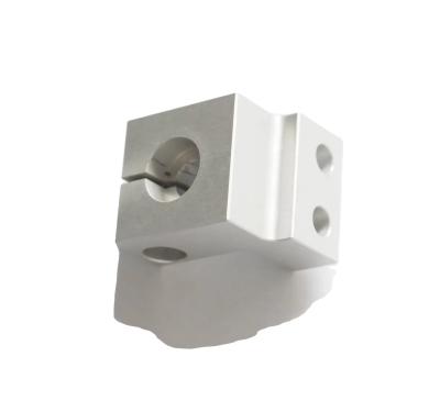 Cina Servizio di fresatura CNC a piccole dimensioni di precisione 5 assi Acciaio inossidabile ottone alluminio in vendita