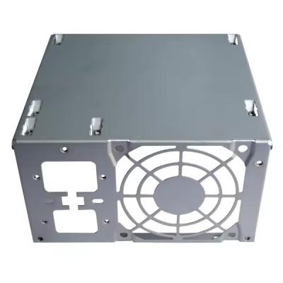 Cina Servizi di taglio laser in acciaio inossidabile in alluminio, stampaggio, piegatura, fabbricazione di lamiere metalliche in vendita