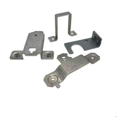 Cina Precisione elevata su misura Audemar Golden Supplier Zinc Process Sheet Metal Fabrication in vendita