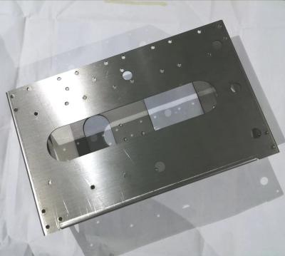 Cina Macchine di saldatura per metallo su misura Casella Casella Casella Rack Foglio di metallo Copertura di metallo Fabbricazione di foglio di metallo in vendita