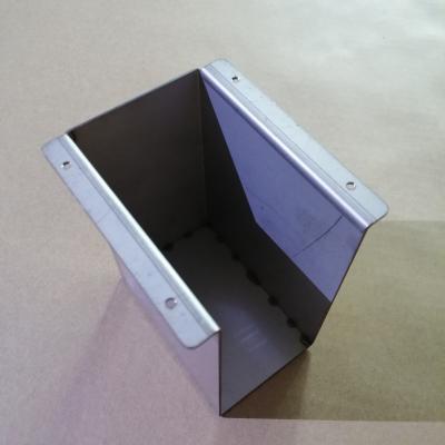 Cina Macchine di saldatura per metallo su misura Casella Casella Casella Rack Foglio di metallo Copertura di metallo Fabbricazione di foglio di metallo in vendita