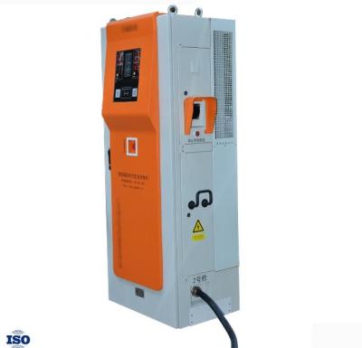 China Custom Electric Vehicle Charging Pile Cabinet with CNC Turning Process for sale