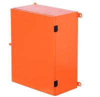 China Customized CNC Grinding Power Distribution Cabinet PVDF Surface for sale