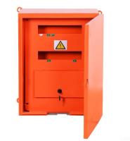 China Customized CNC Grinding Power Distribution Cabinet PVDF Surface for sale