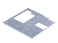 China Gravity Casting Process Perforated Sheet Metal for sale