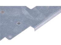 China Gravity Casting Process Perforated Sheet Metal for sale