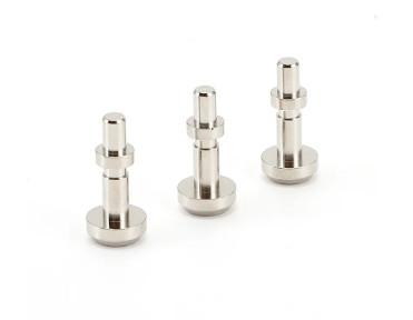 Cina Componenti fresati CNC di precisione di ottone di alluminio in acciaio inossidabile in vendita
