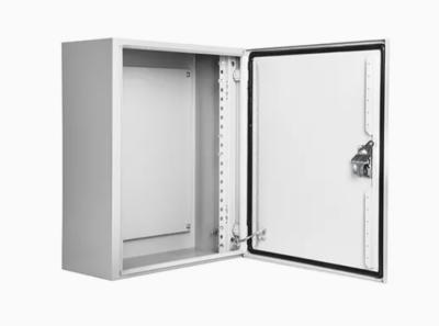 China Customized Weatherproof Metal Box  With Anodized Surface Finish for sale