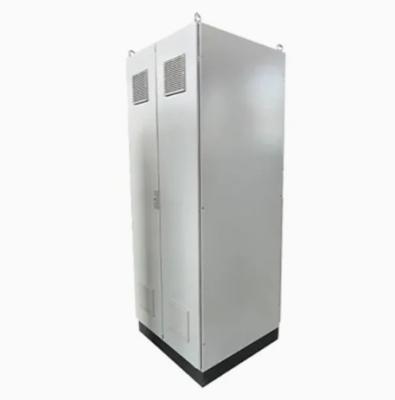 China Customized Weatherproof Metal  Box  Power Stainless Steel Control Cabinet for sale