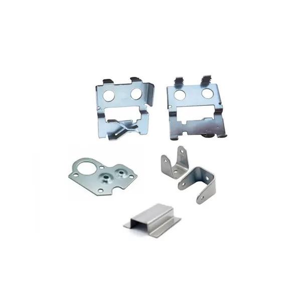 Quality Custom Steel Metal Sheet Bending Laser Cutting Works Metal Stamped Parts Sheet for sale