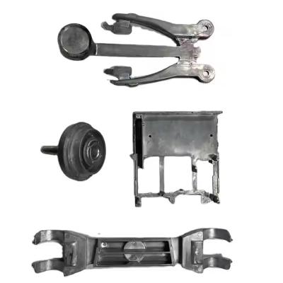 China Custom Aluminum Alloy Die Cast Aluminum Die Casting Products for sale