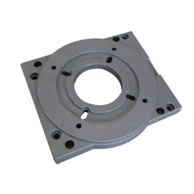 China Custom Aluminum Die Casting Auto Spare Part Iron Alloy Metal Foundry Casting Parts for sale