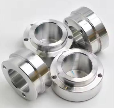 China Custom-made Precision Cnc Machining Aluminum Parts High Durability for sale