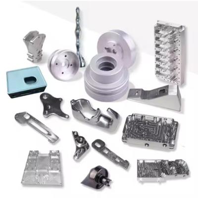 China 3D Printing CNC Machining Services Metal Product Fabrication CNC Machining Parts for sale