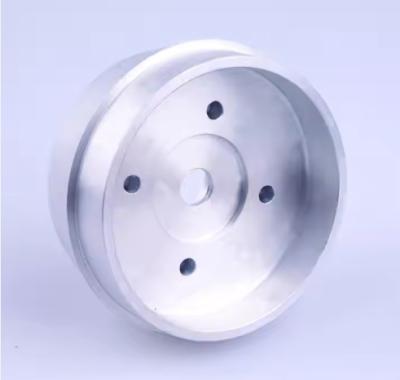 China Gravity Casting CNC Machining Lathe Aluminum Product  Spare Parts Metal Custom Cnc Machining Parts for sale