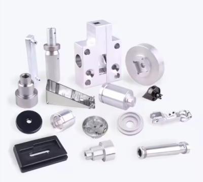 China OEM ODM CNC-bewerkingsdiensten met hoge precisie Te koop